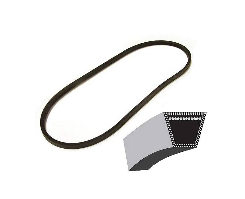 Pasek klinowy napędu kosiarki Z28 (10x710Li) - sklep internetowy ...