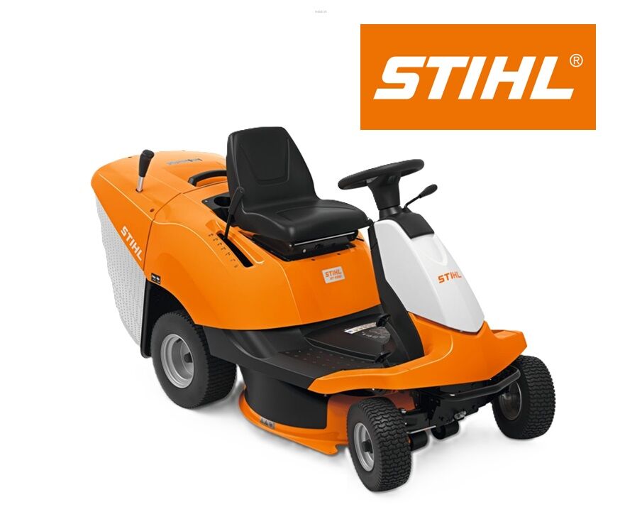 Kosiarka traktorek ogrodowy STIHL RT4082 RIDER - sklep internetowy ...