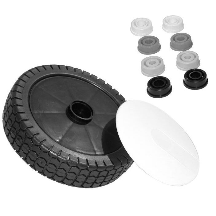 Koło kosiarki uniwersalne 175 mm